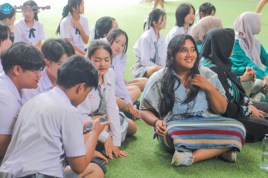 Once Upon a Time in Hat Yai: Applied Foreign Languages Join International Volunteer Program – D4 ...